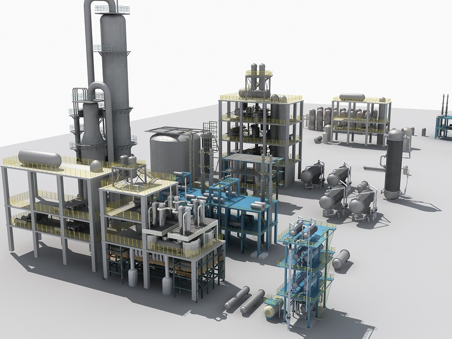 3d Plant Factory