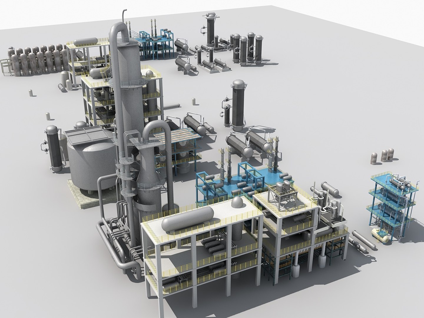 3d Plant Factory