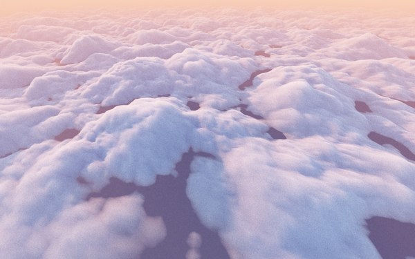Clouds pack 15 3D - TurboSquid 1239421
