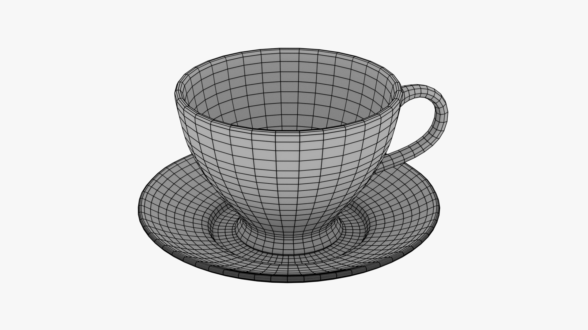 3D Coffee Cup - TurboSquid 1474985