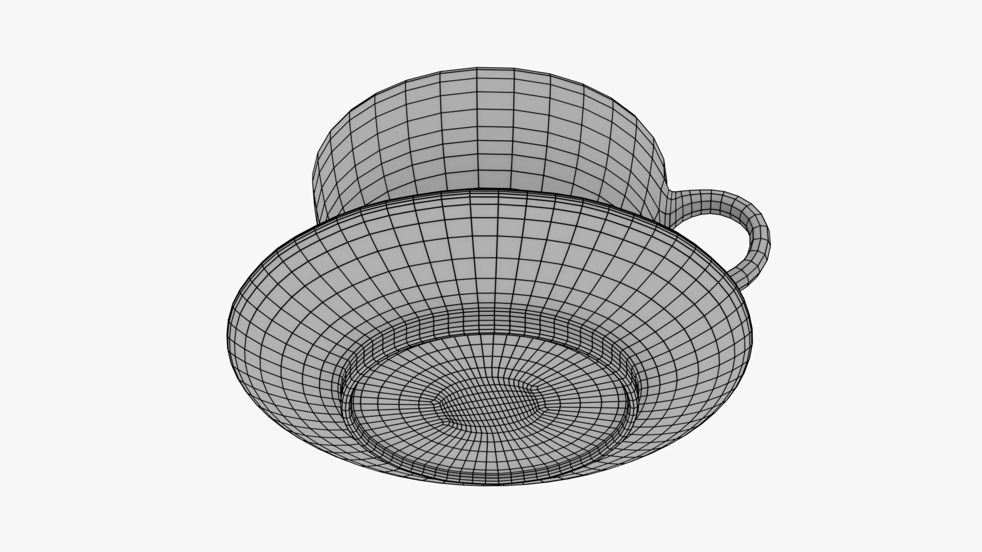 3D Coffee Cup - TurboSquid 1474985