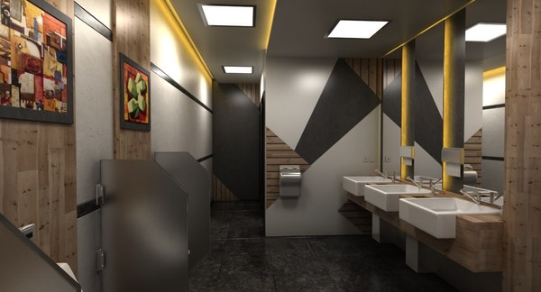 Mega interior 16 1 3D model - TurboSquid 1397836