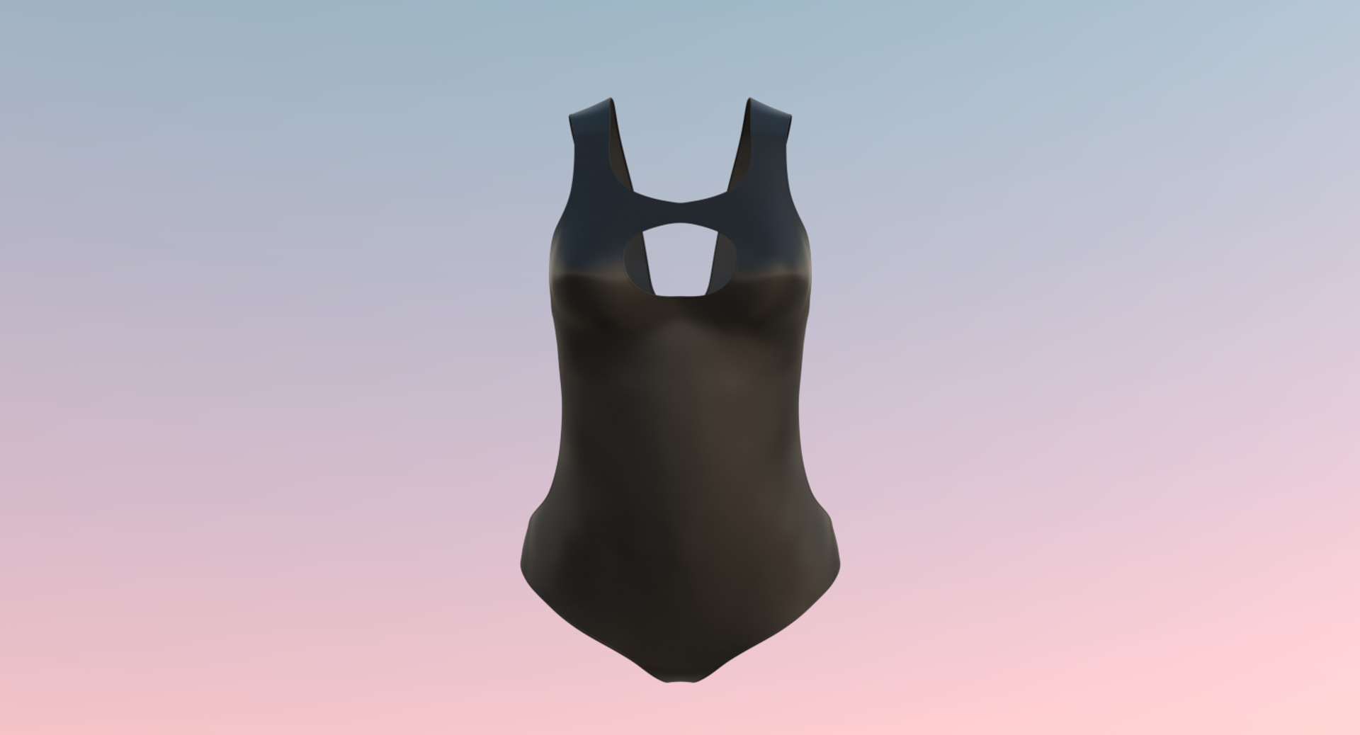 Swimsuit swim suit 3D model - TurboSquid 1178447