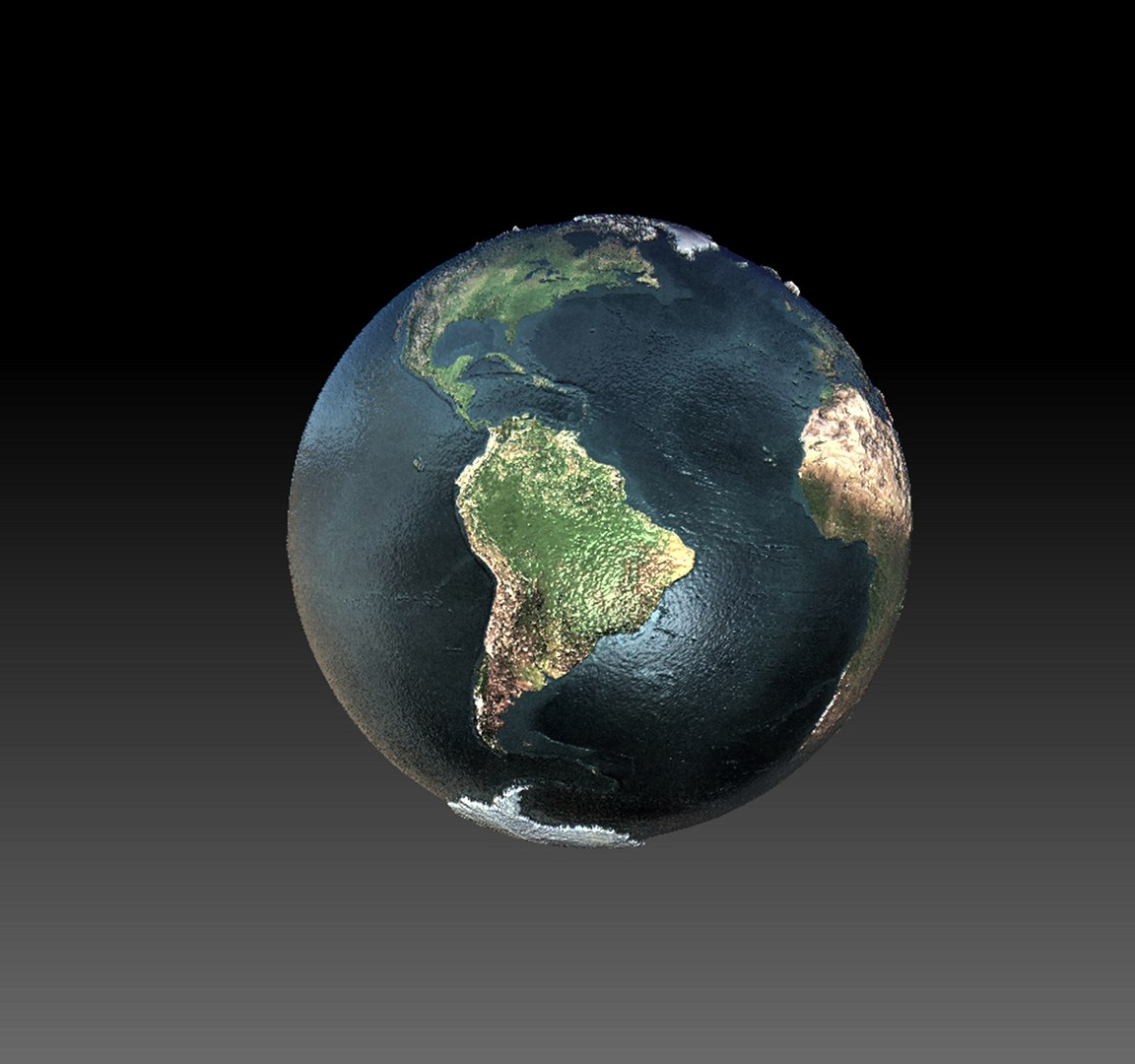 Earth 3D - TurboSquid 1464357