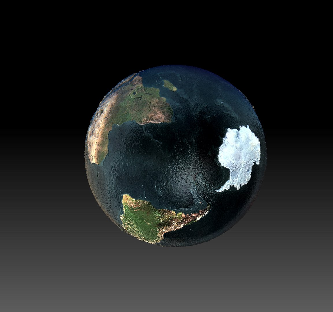 Earth 3D - TurboSquid 1464357