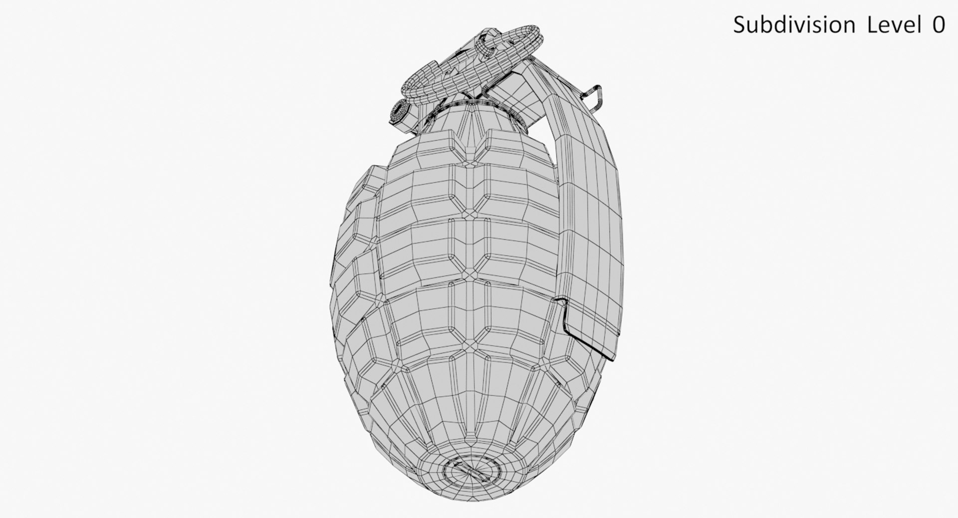 3D Model Mk-ii 03 - TurboSquid 1252935