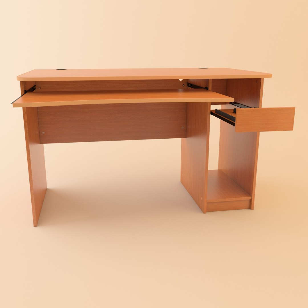 3d Pc Table