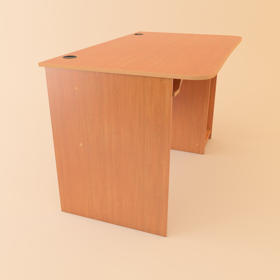 3d Pc Table