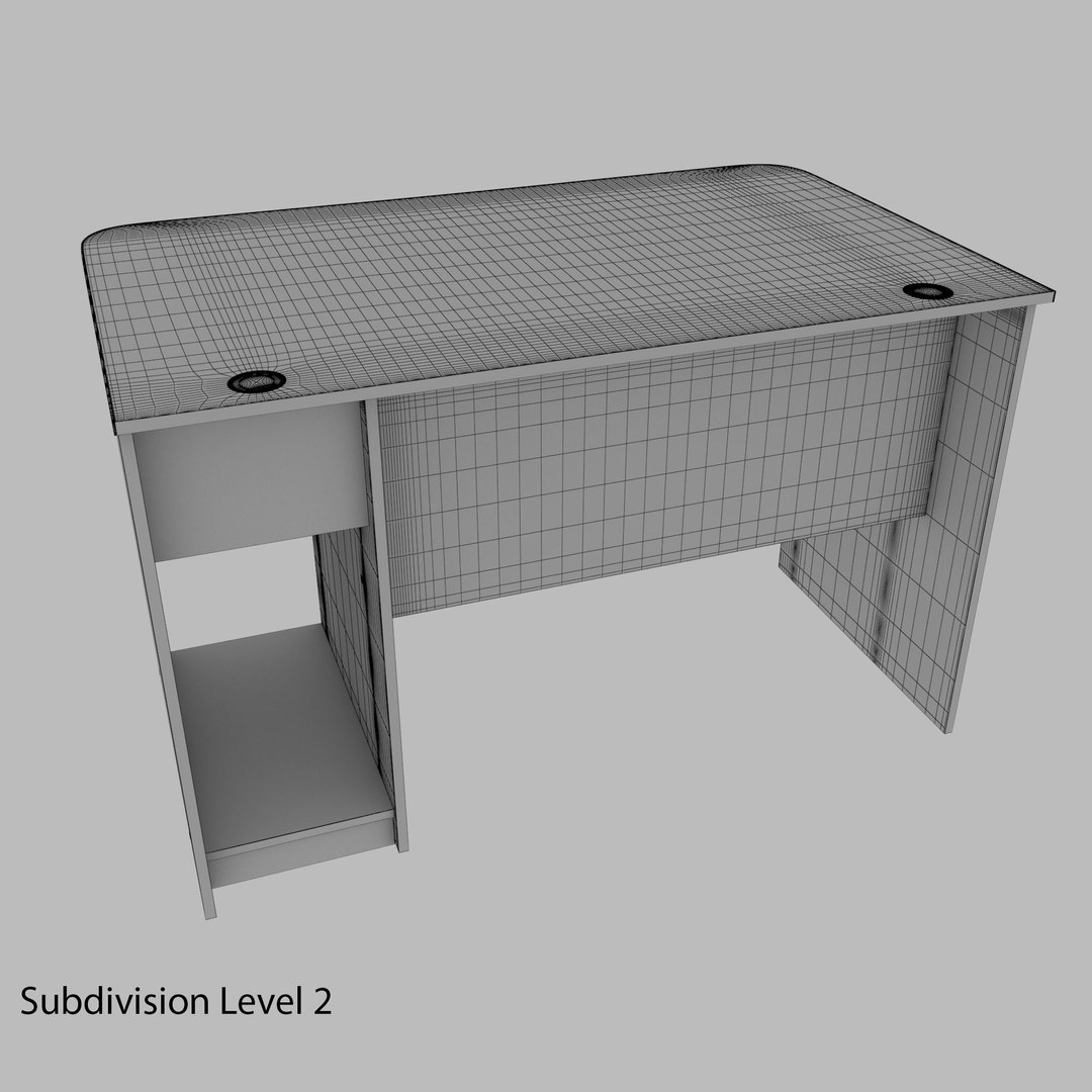 3d Pc Table