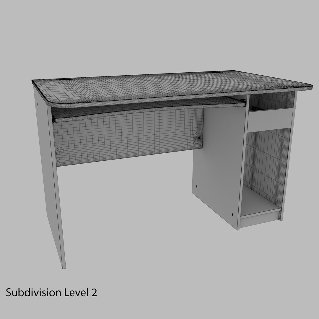 3d Pc Table