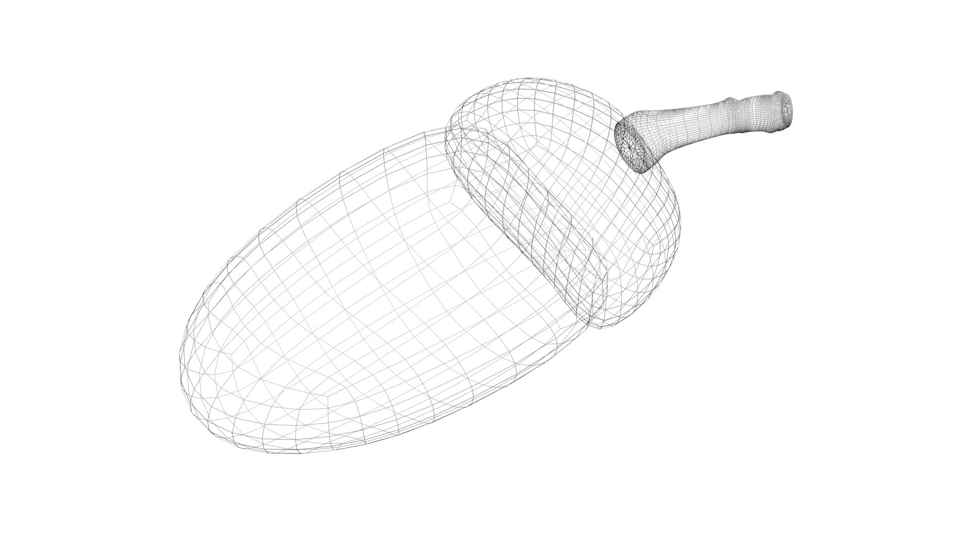 Acorn Model - TurboSquid 1851160