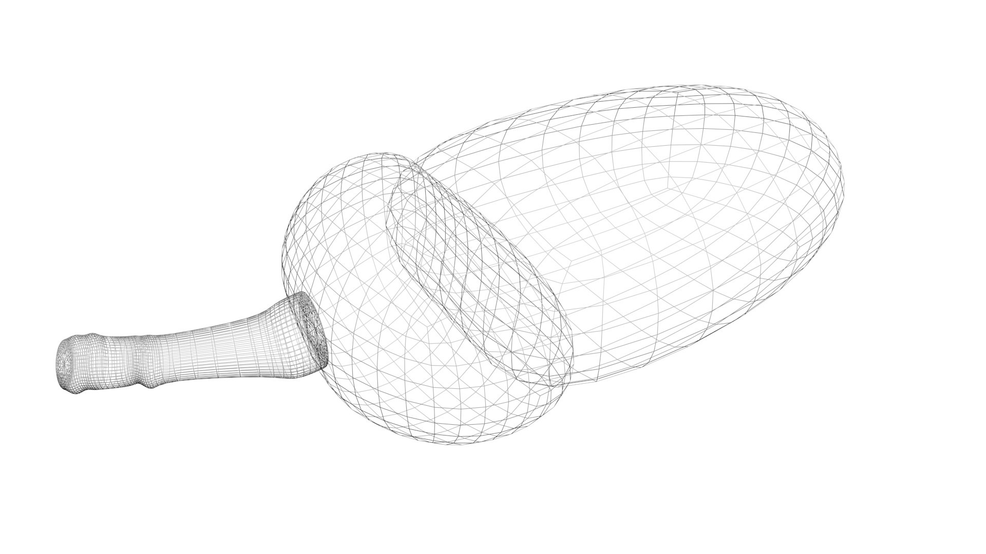 Acorn Model - TurboSquid 1851160