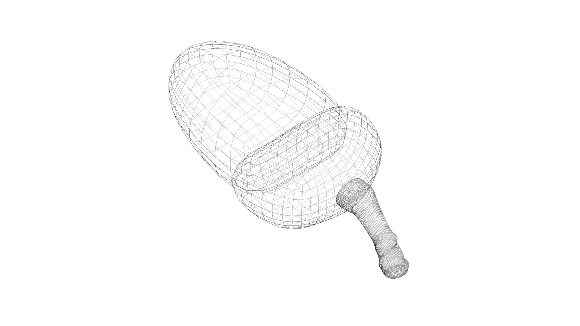 Acorn Model - TurboSquid 1851160