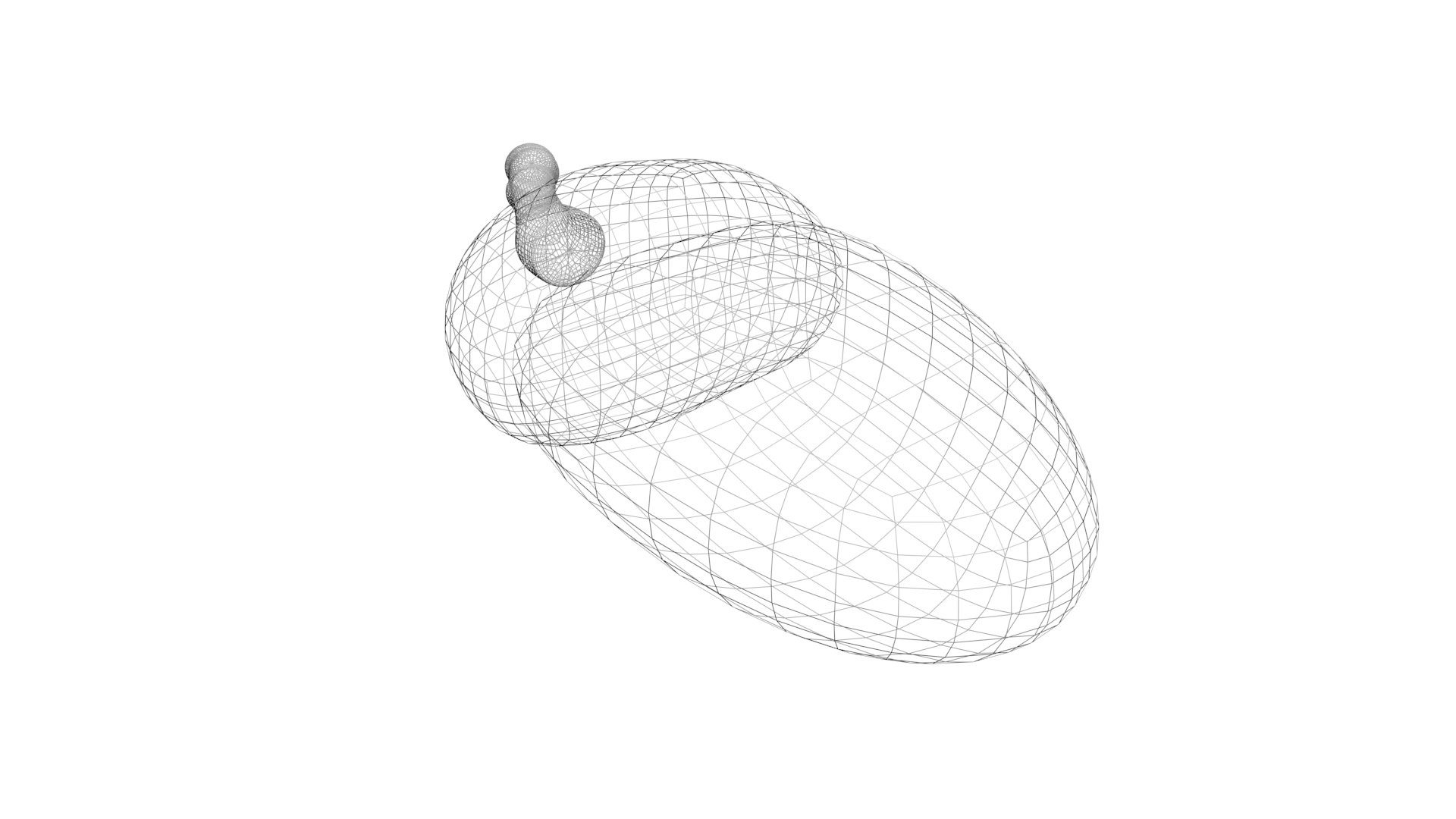 Acorn Model - TurboSquid 1851160