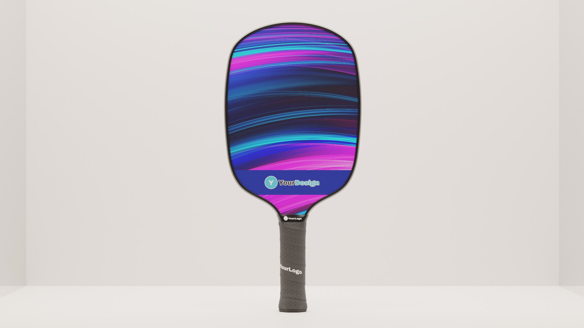 3D Model Pickleball Paddle - TurboSquid 2068195