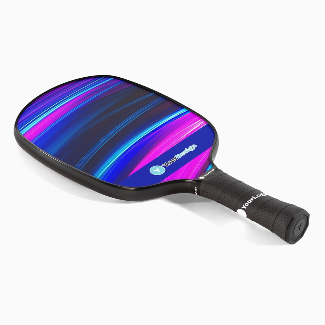 3D Model Pickleball Paddle - TurboSquid 2068195