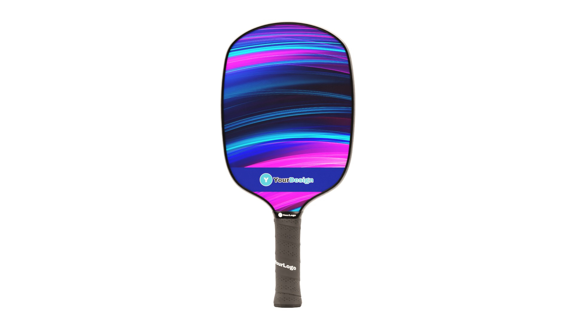 3D Model Pickleball Paddle - TurboSquid 2068195