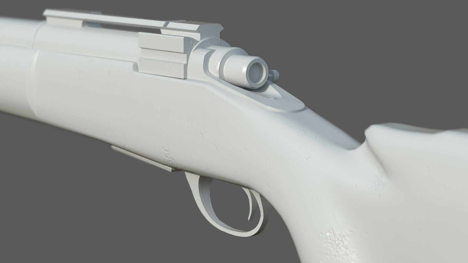 3D weapon - m24 included - TurboSquid 1533263
