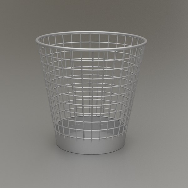 Free 3D Dustbin Models | TurboSquid
