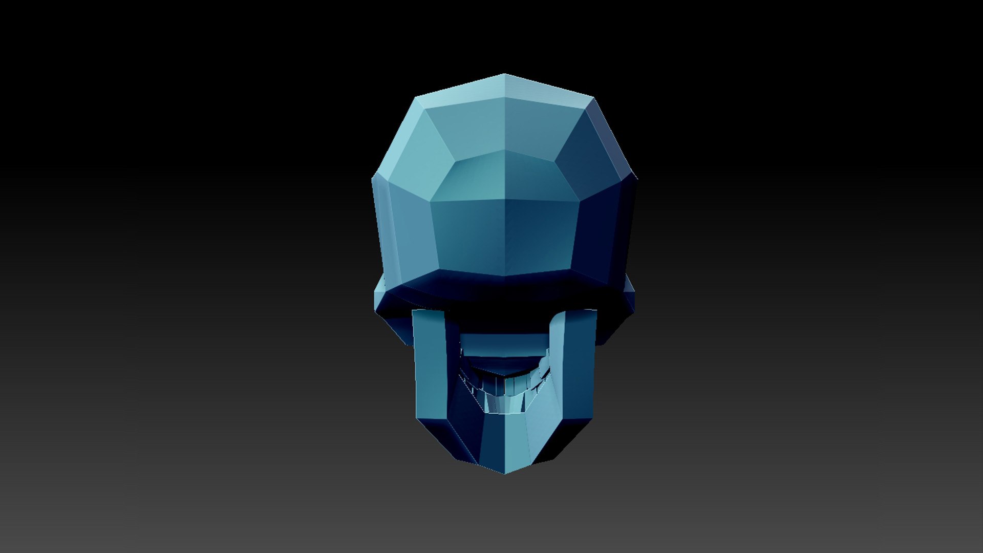 3D Scull - TurboSquid 2063771