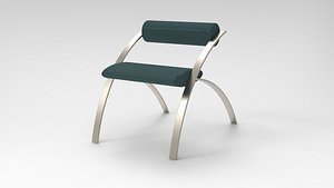 Lecture Chair 3D Model - TurboSquid 1688863
