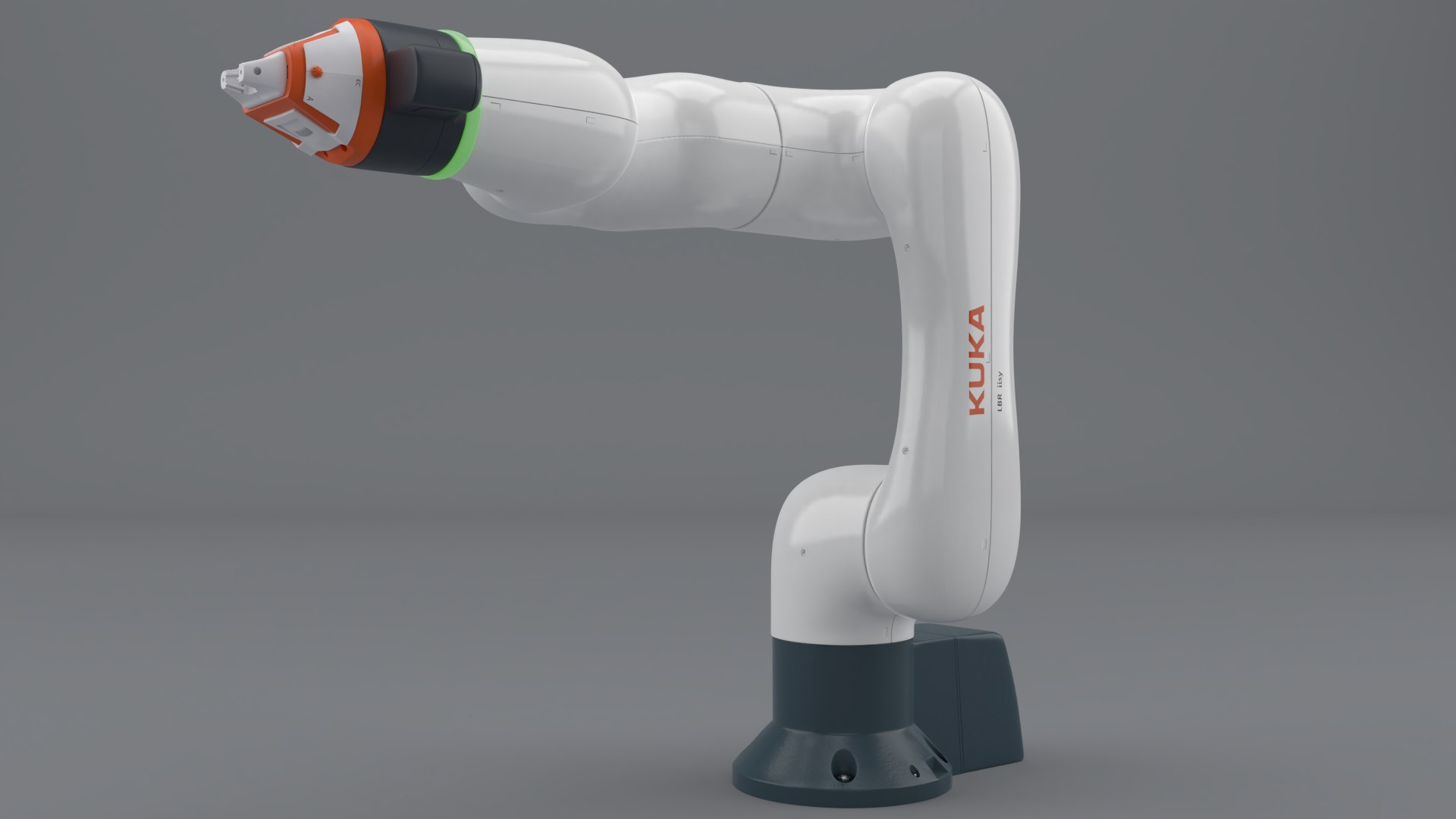 3D Model Kuka LBR Iisy 3 R760 Cobot - TurboSquid 2001230