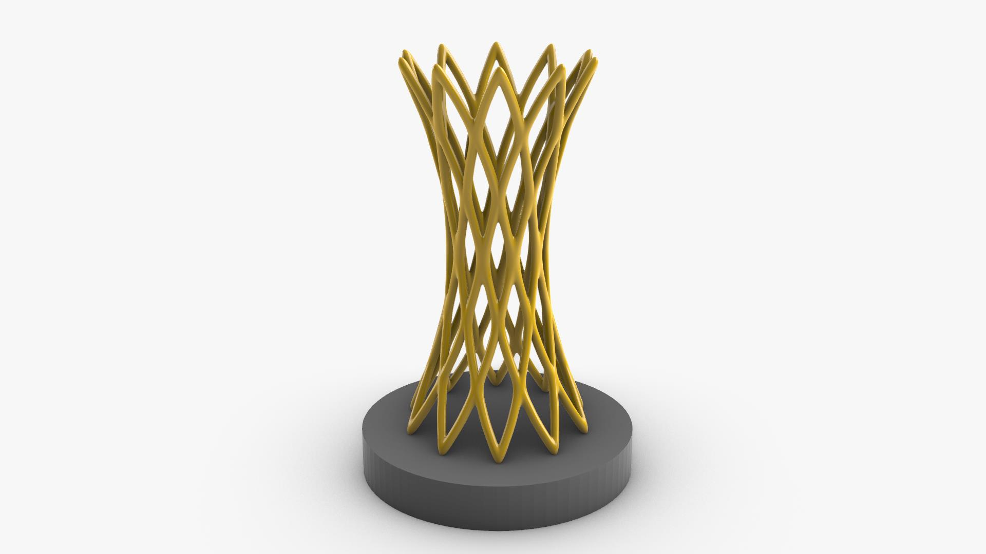 Modern Geometric Statues Set 3D - TurboSquid 2351610