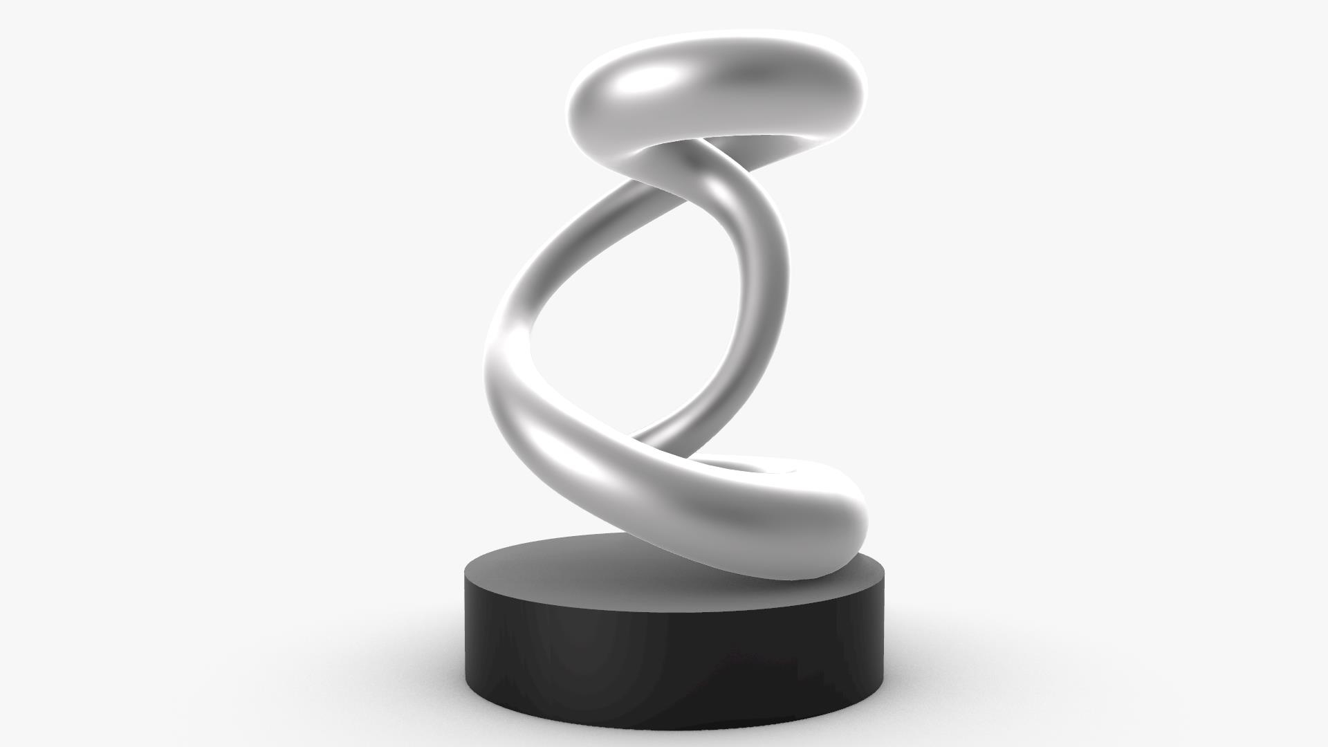 Modern Geometric Statues Set 3D - TurboSquid 2351610