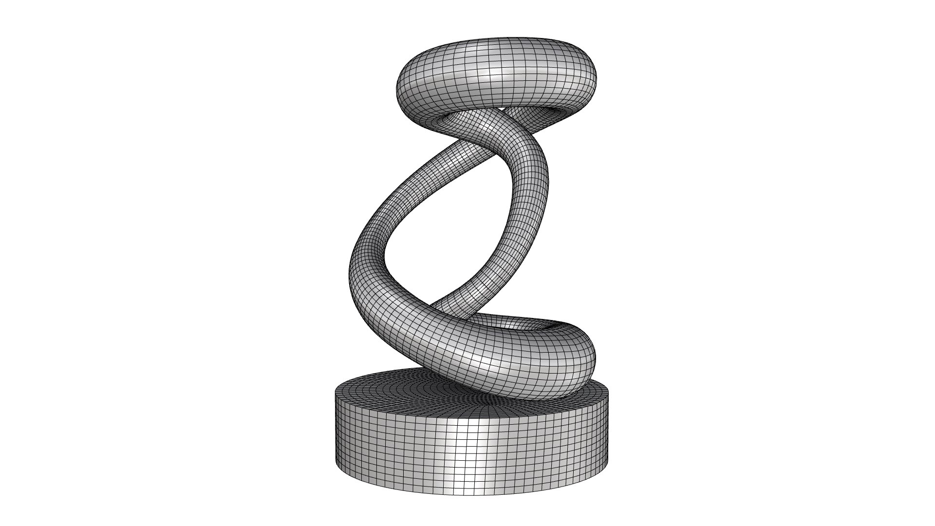 Modern Geometric Statues Set 3D - TurboSquid 2351610