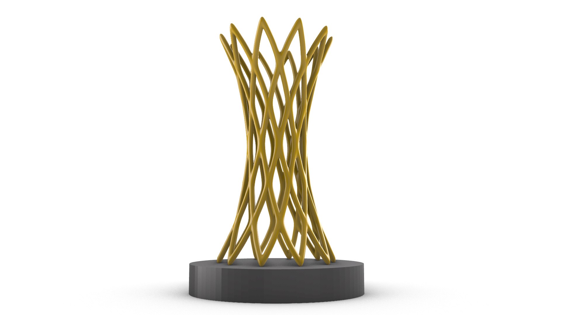 Modern Geometric Statues Set 3D - TurboSquid 2351610