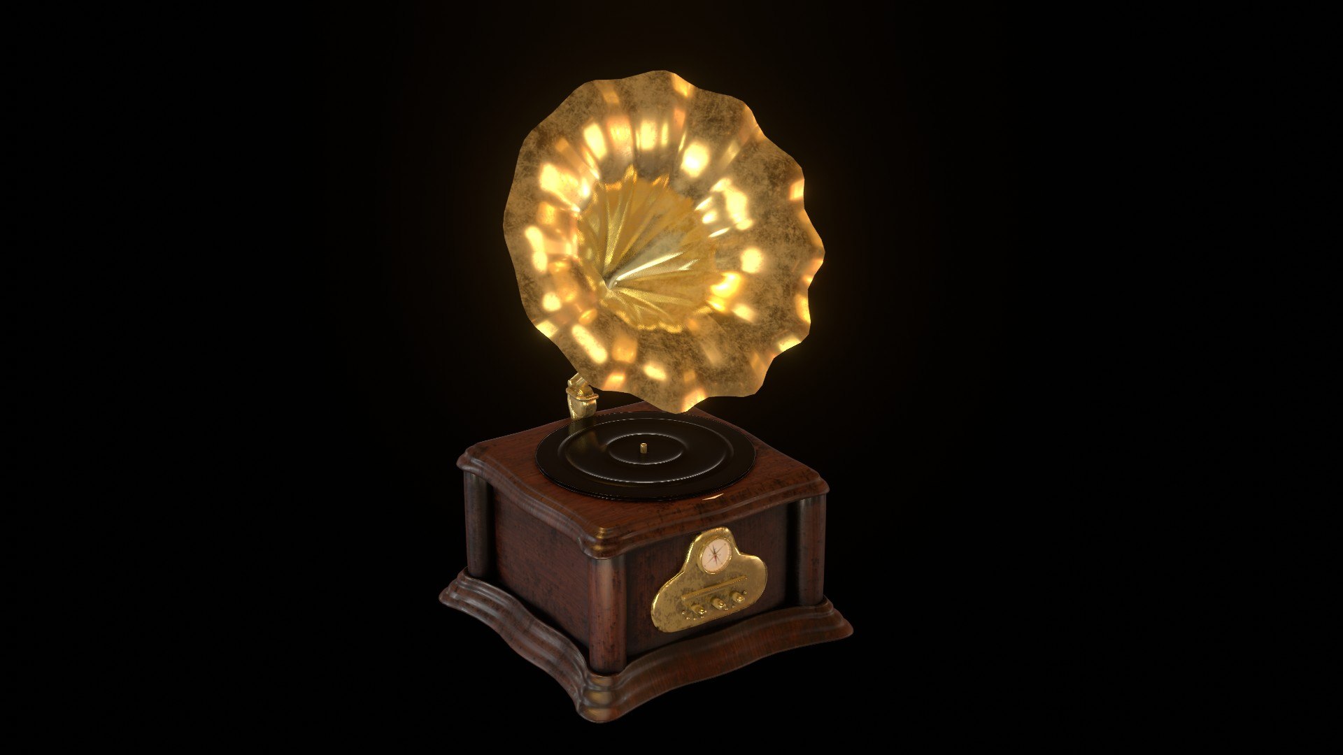 Antique 3D Model - TurboSquid 2028044