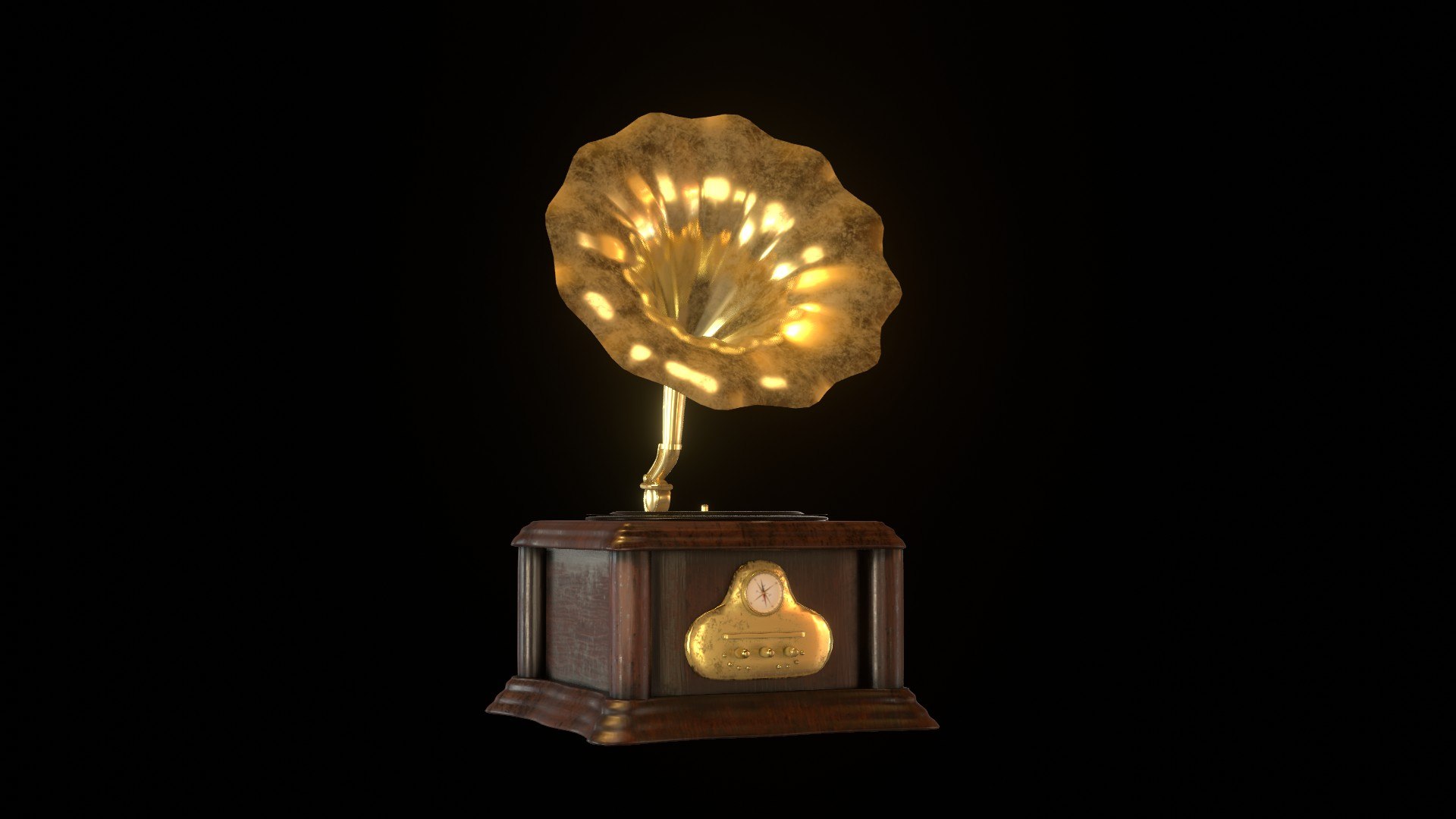 Antique 3D Model - TurboSquid 2028044
