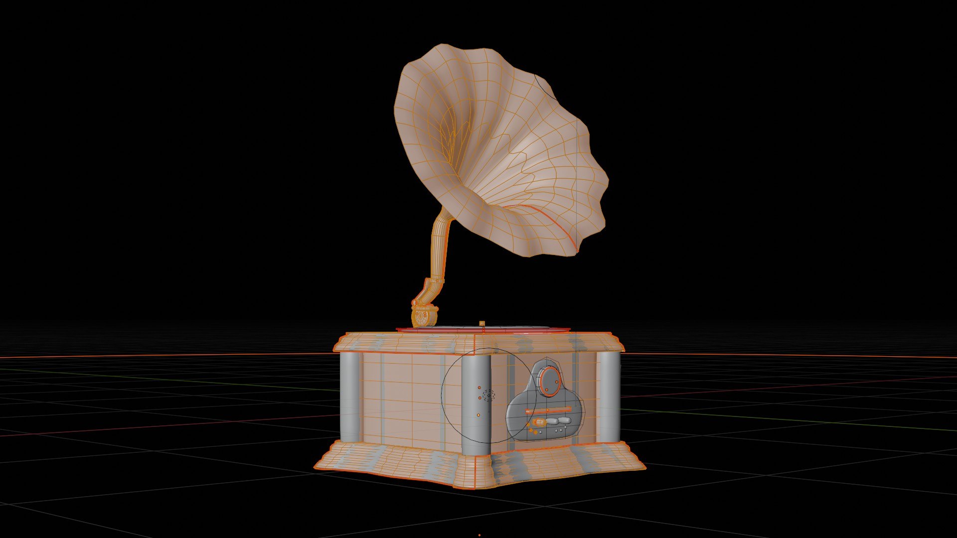Antique 3D Model - TurboSquid 2028044