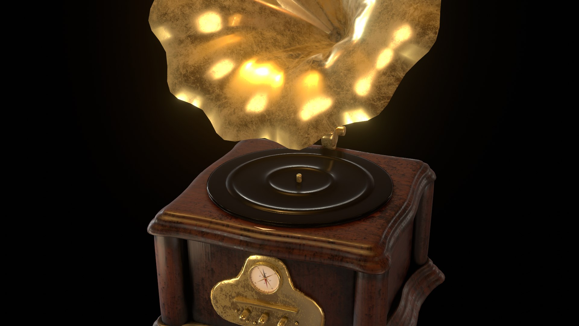 Antique 3D Model - TurboSquid 2028044