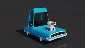 3D Mavis Models | TurboSquid
