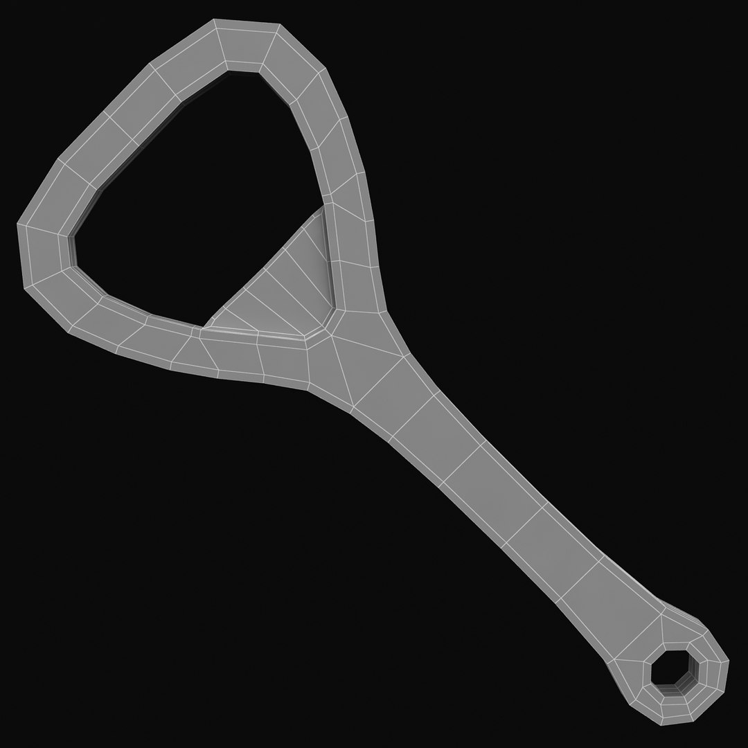 Dxf Bottle Opener