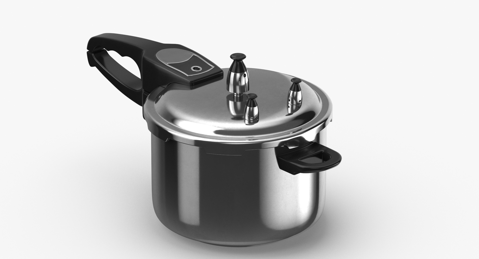 3D Pressure Cooker 01 - TurboSquid 1501726