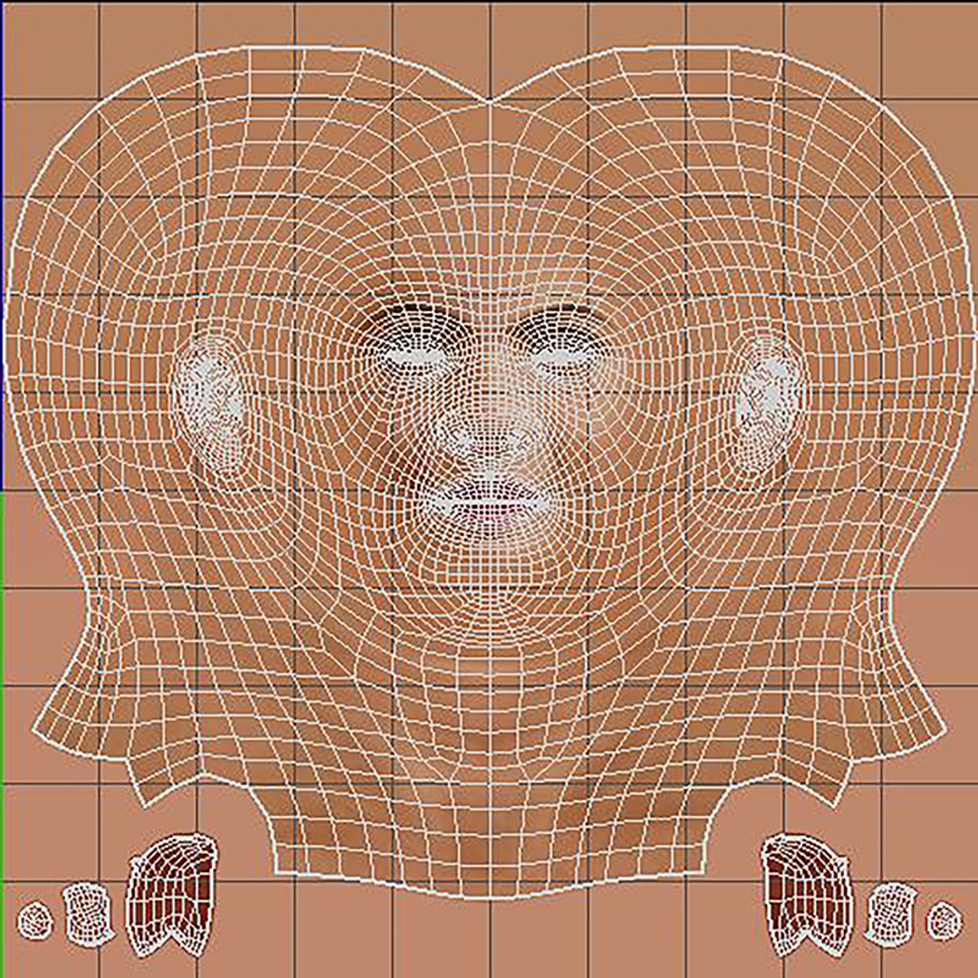 Dafne Keen Character 3D - TurboSquid 2408949