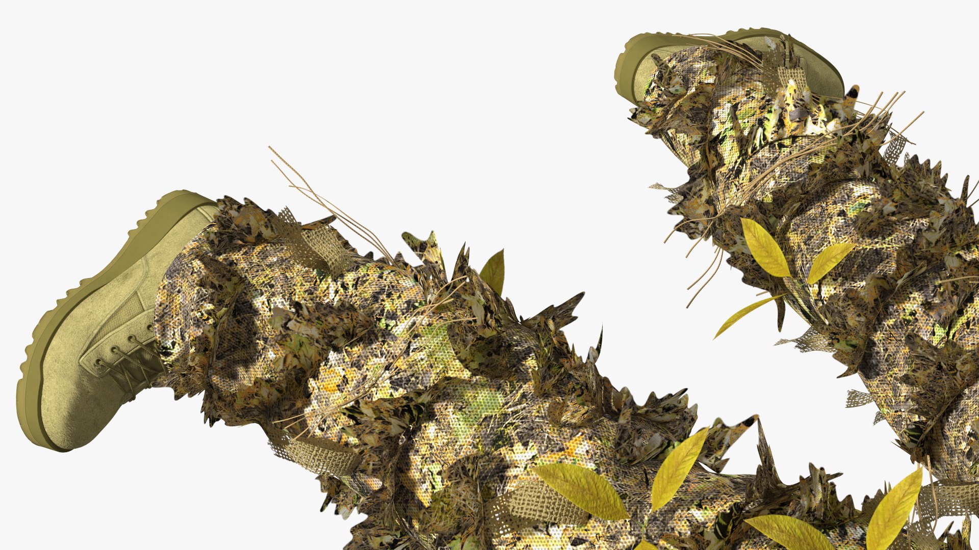 3D Sniper Shooting Position - TurboSquid 1990714