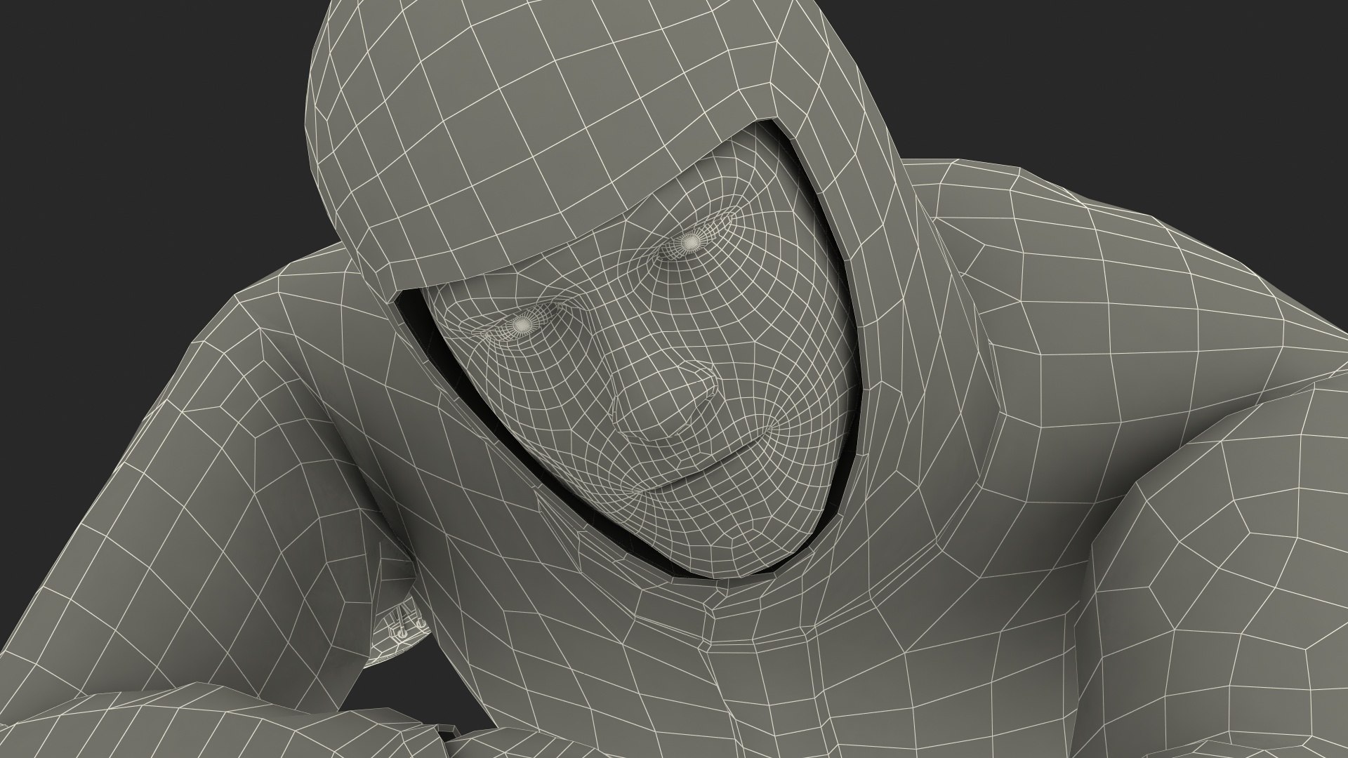 3D Sniper Shooting Position - TurboSquid 1990714