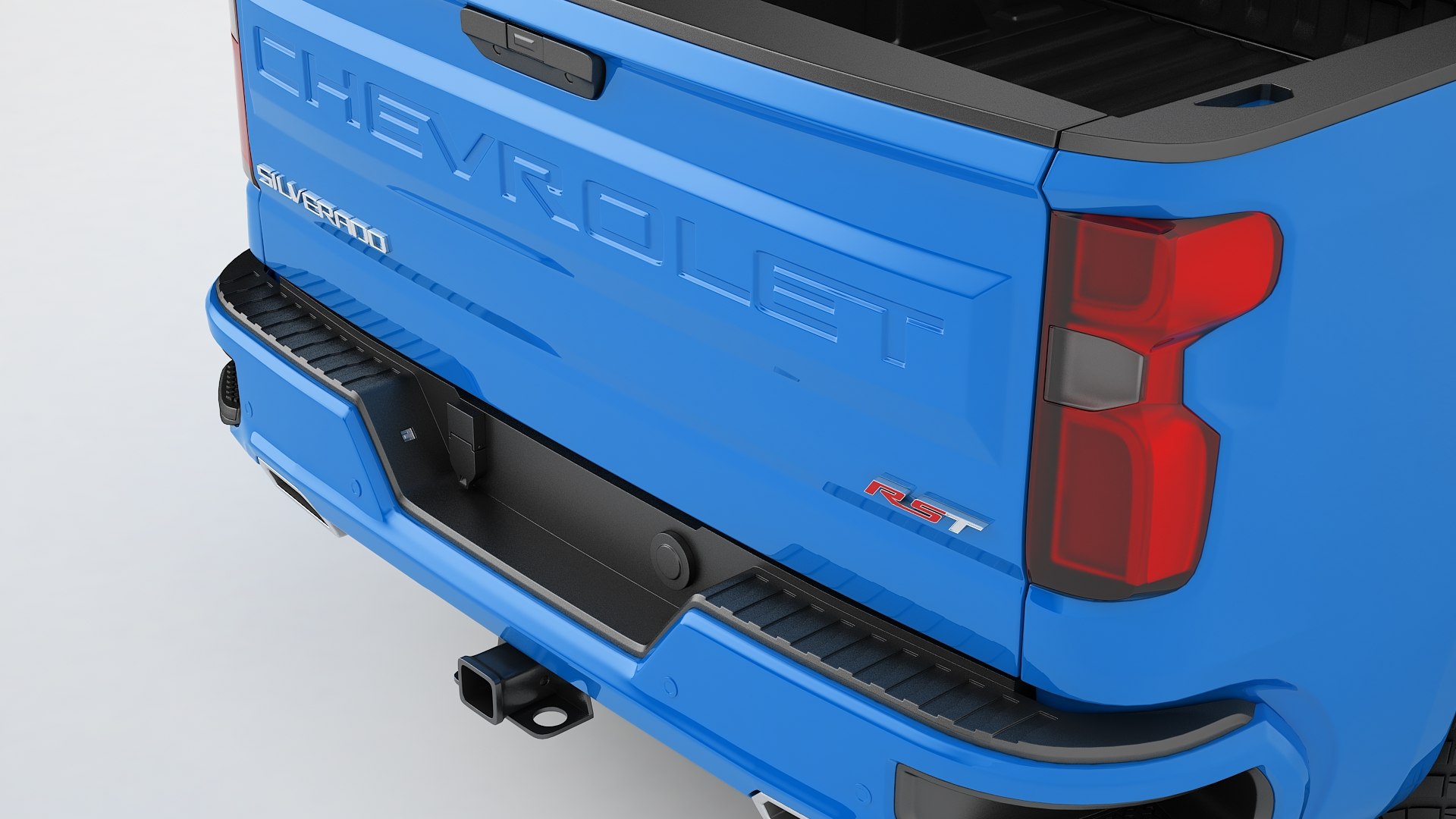 Chevrolet Silverado 1500 RST 2021 03 3D Model - TurboSquid 2281654