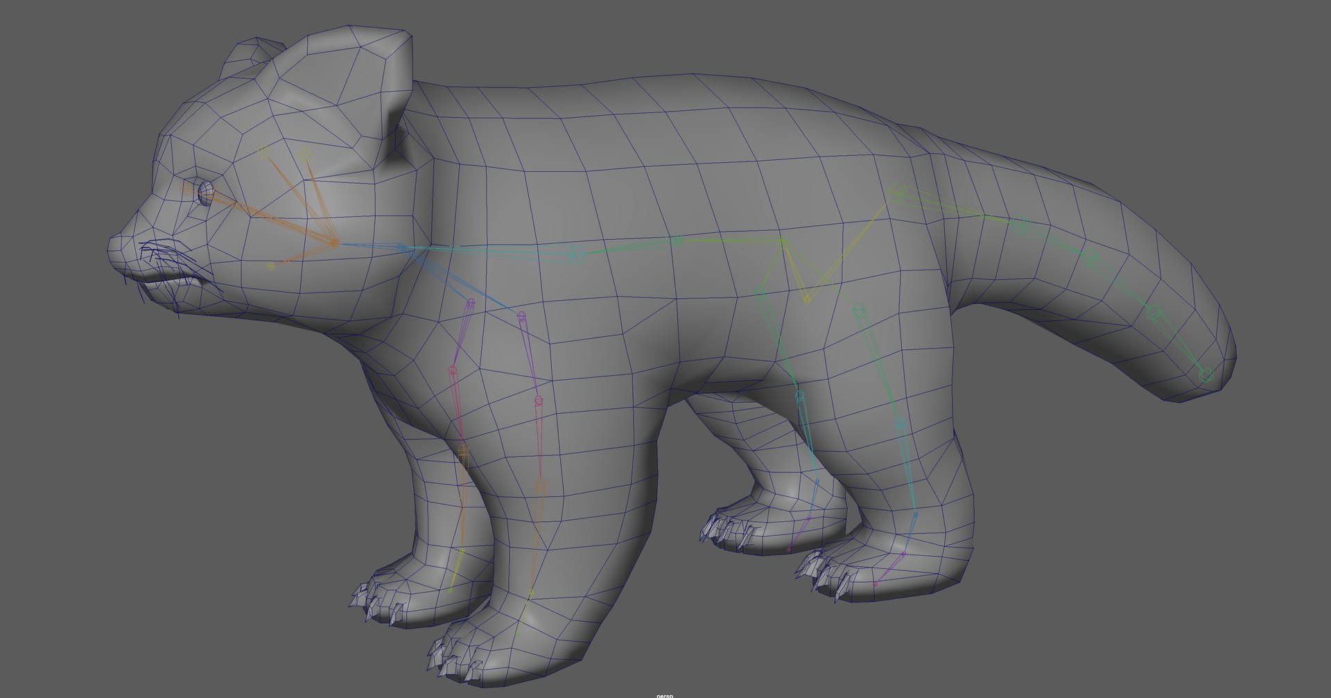 3D Model Bear 3D Models Pack Collection - TurboSquid 2322479