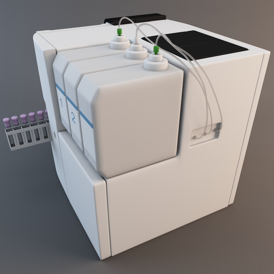 Biorad Hemoglobin Analyzer Max