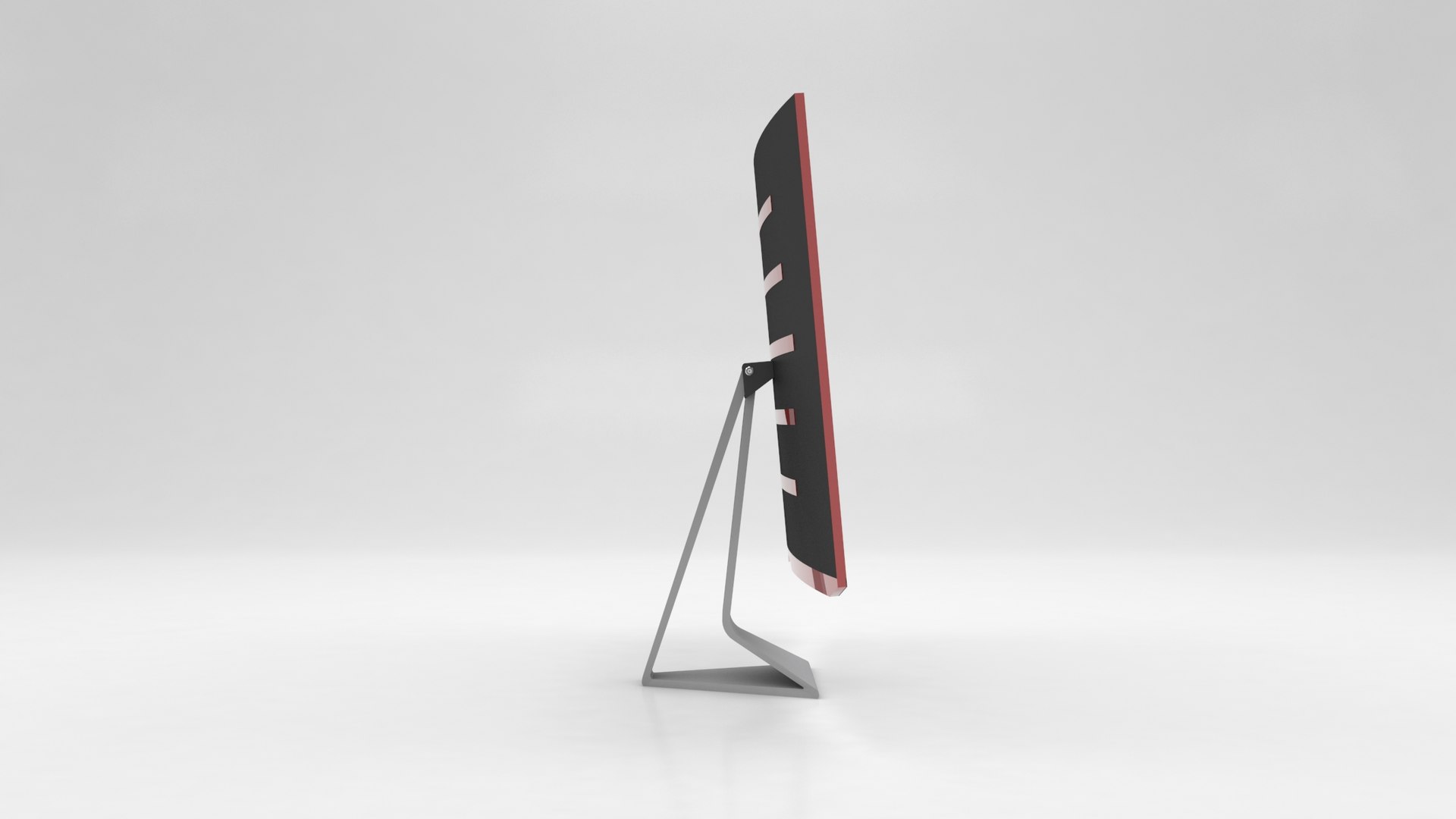 3D Designed Computer Monitor Screen Model - TurboSquid 1637736