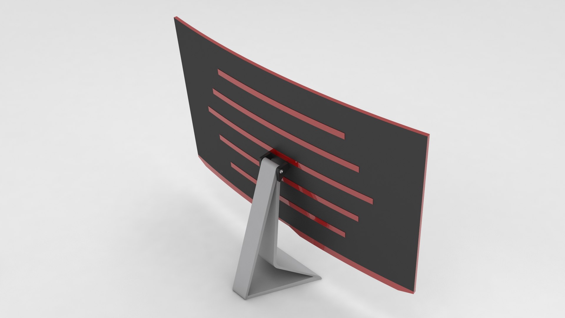 3D Designed Computer Monitor Screen Model - TurboSquid 1637736