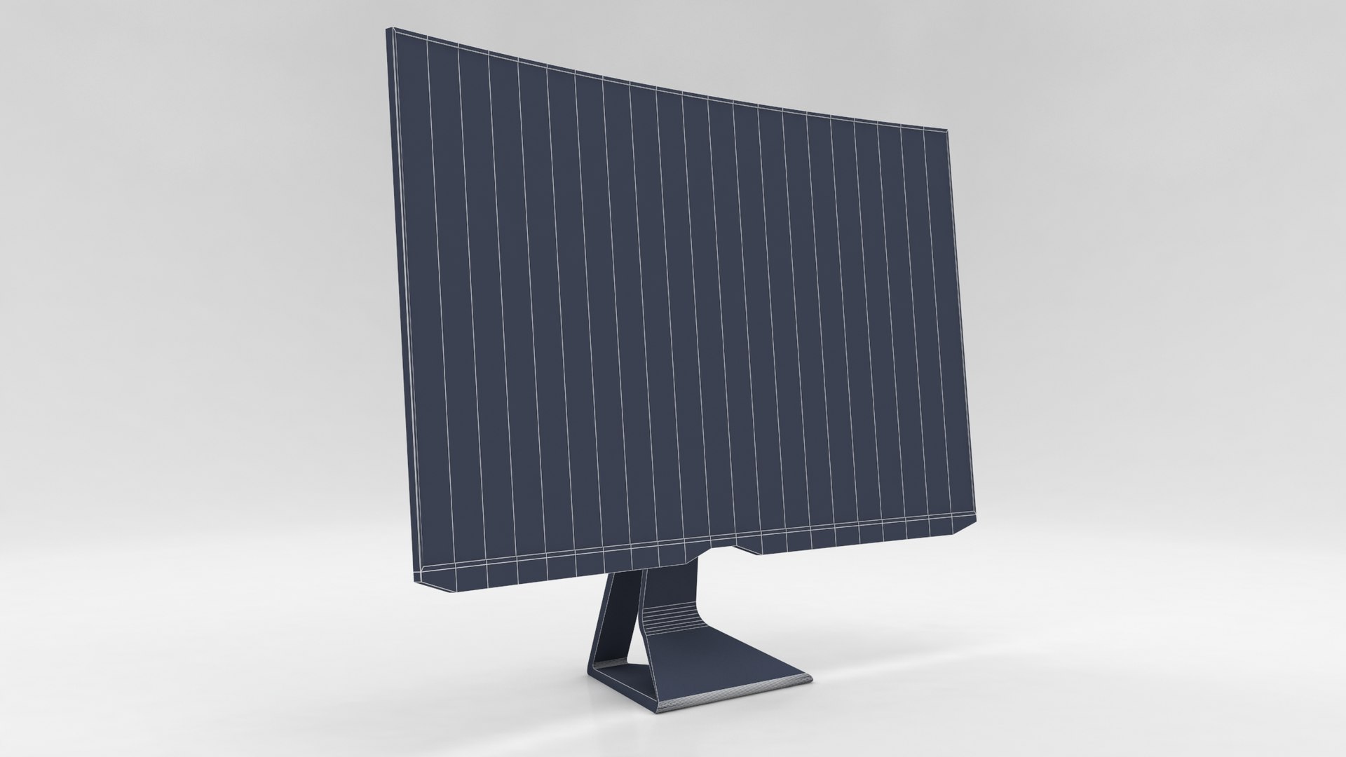 3D Designed Computer Monitor Screen Model - TurboSquid 1637736