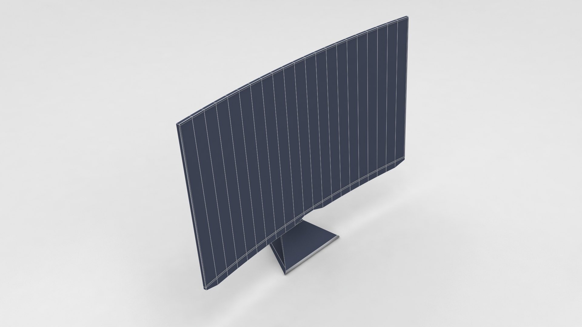 3D Designed Computer Monitor Screen Model - TurboSquid 1637736