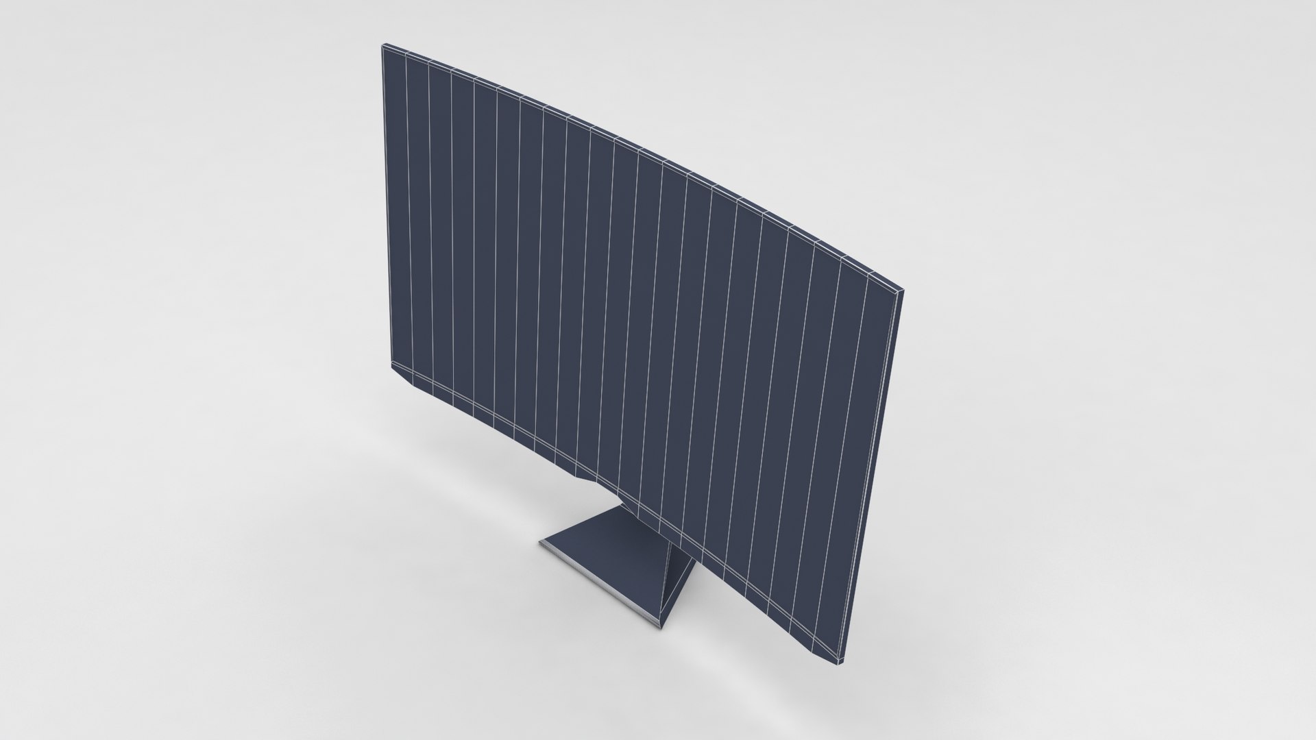 3D designed computer monitor screen model - TurboSquid 1637736