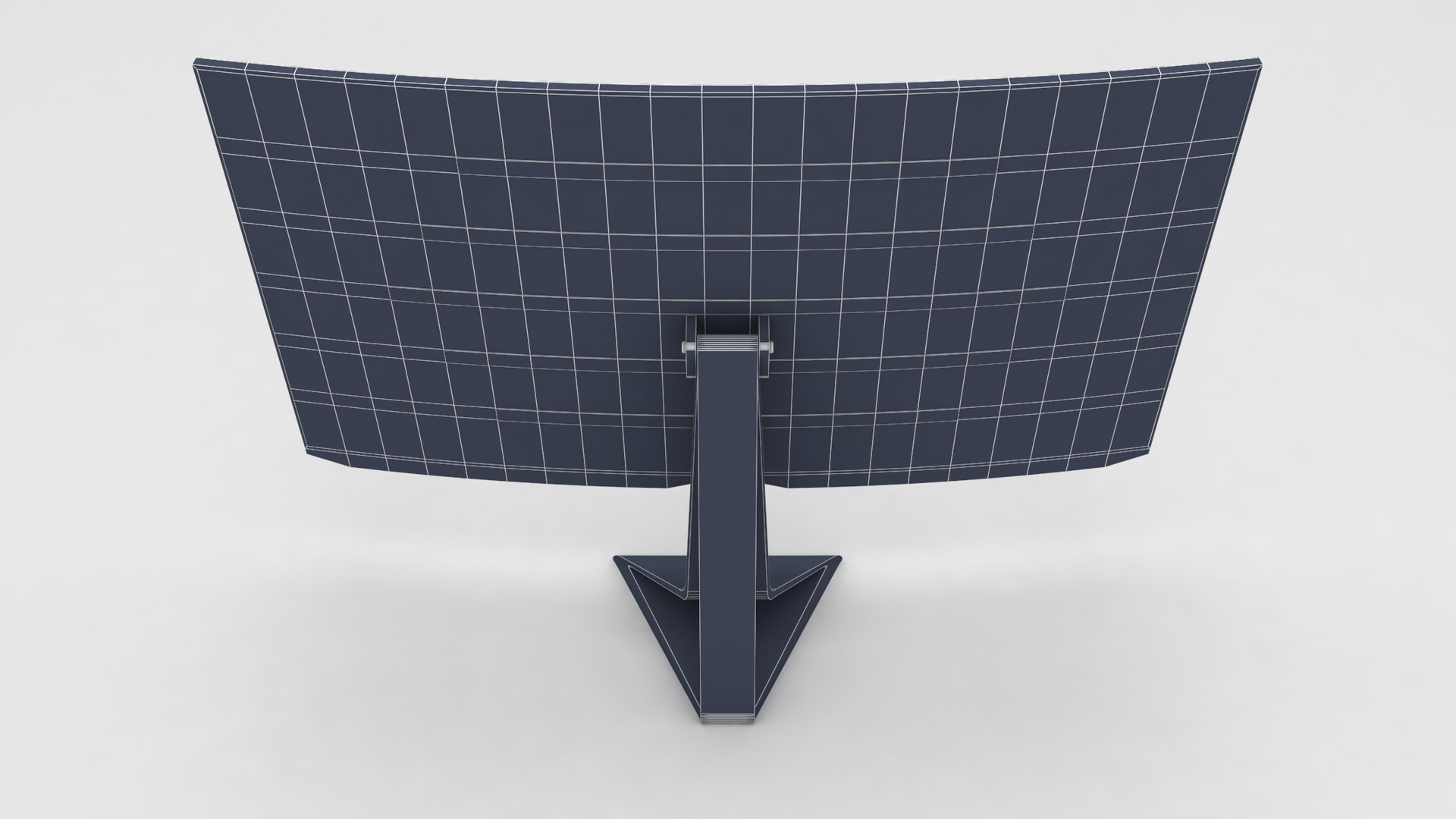 3D designed computer monitor screen model - TurboSquid 1637736