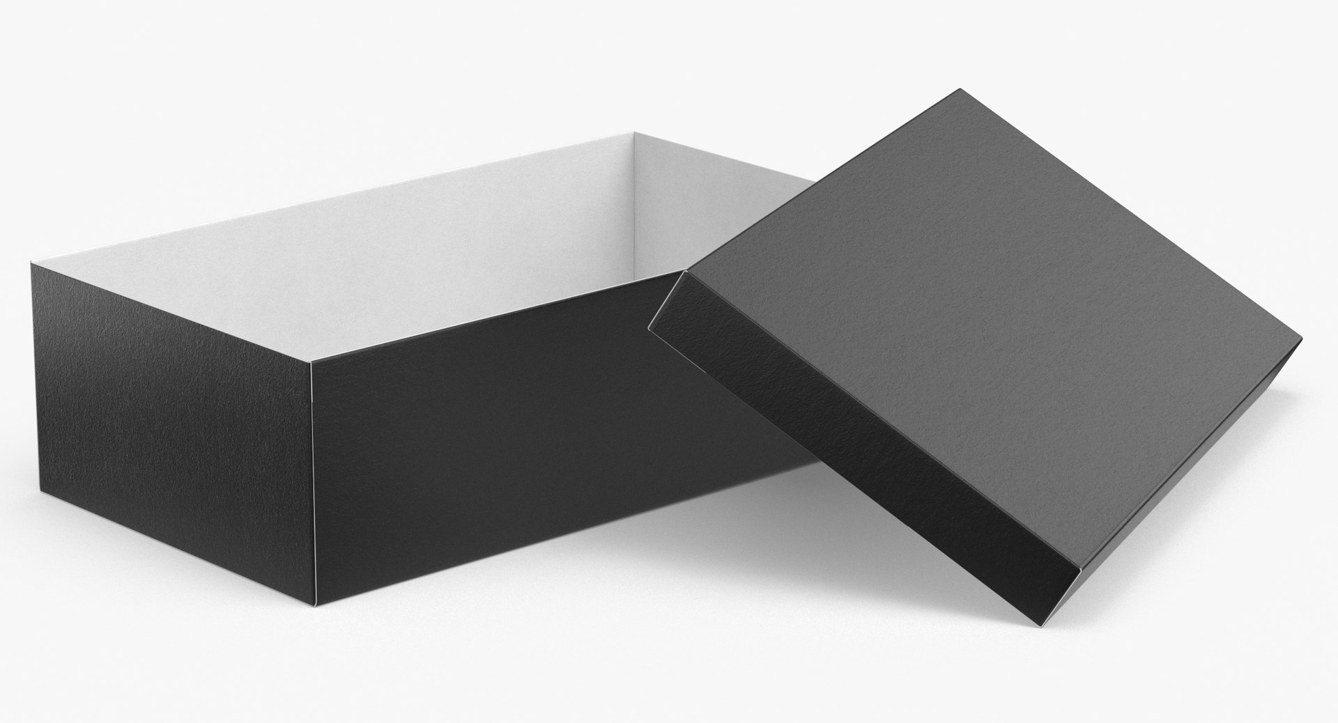 3D Shoebox Type 01 Different Sizes Pose And Color Model - TurboSquid ...